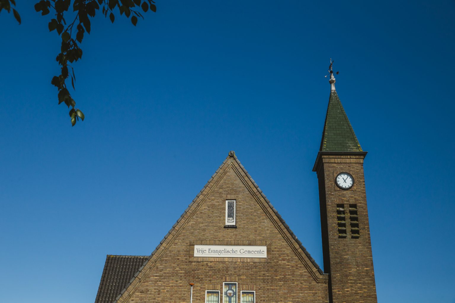 Home - Vrij Evangelische Gemeente Oldebroek